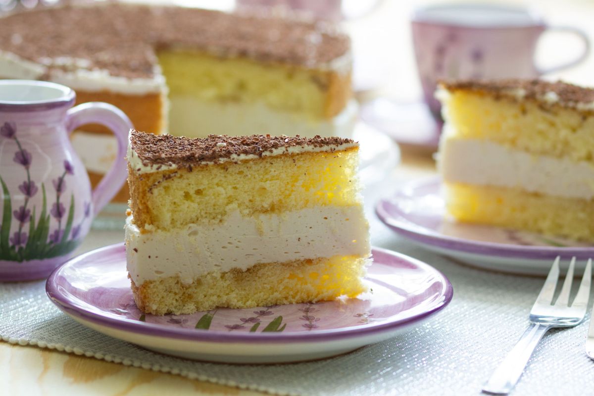 Torcik herbaciany ⋆ MeCooks Blog